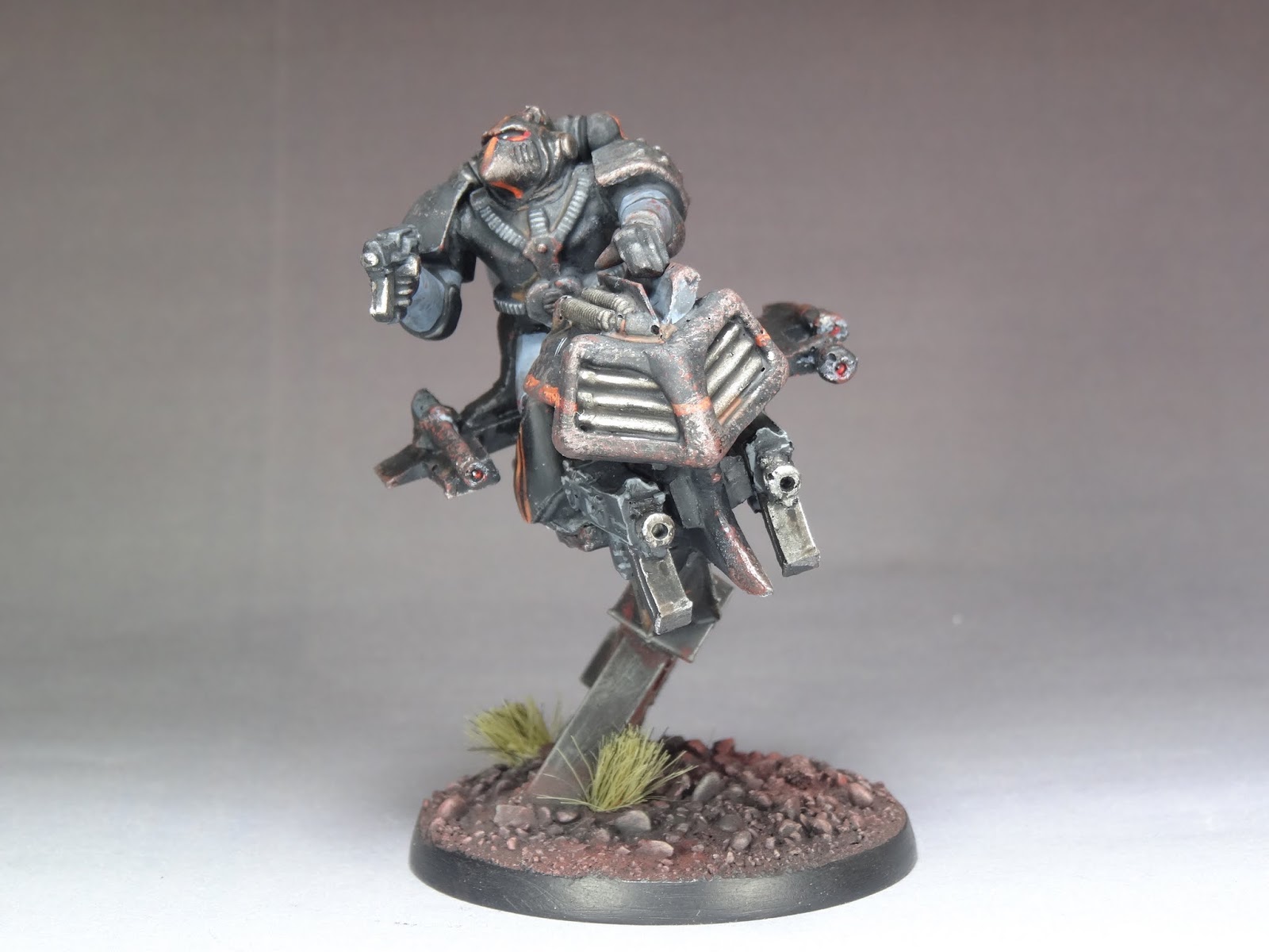 LEADPLAGUE: Bullock Jet bike