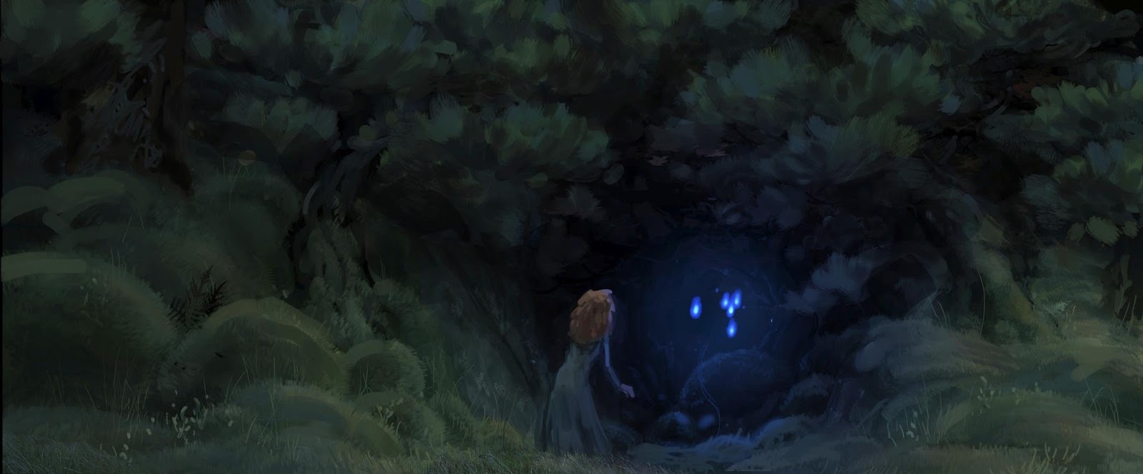 Pixar Corner: Amazing New 'Brave' Featurette, Stills, More