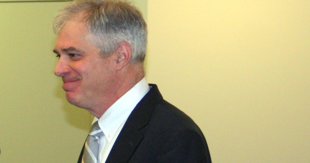 Lehigh Valley Ramblings: NC Voters: Retain President Judge Baratta