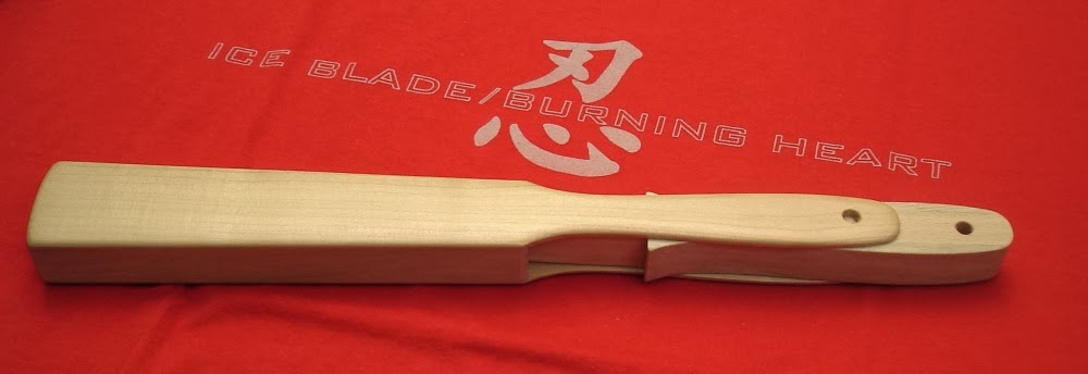 paart budo buki: Shikomi Tessen