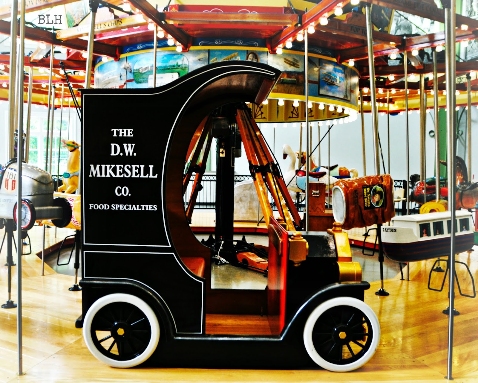 Commonplace Beauty Photography: Entering the WABAC Machine…