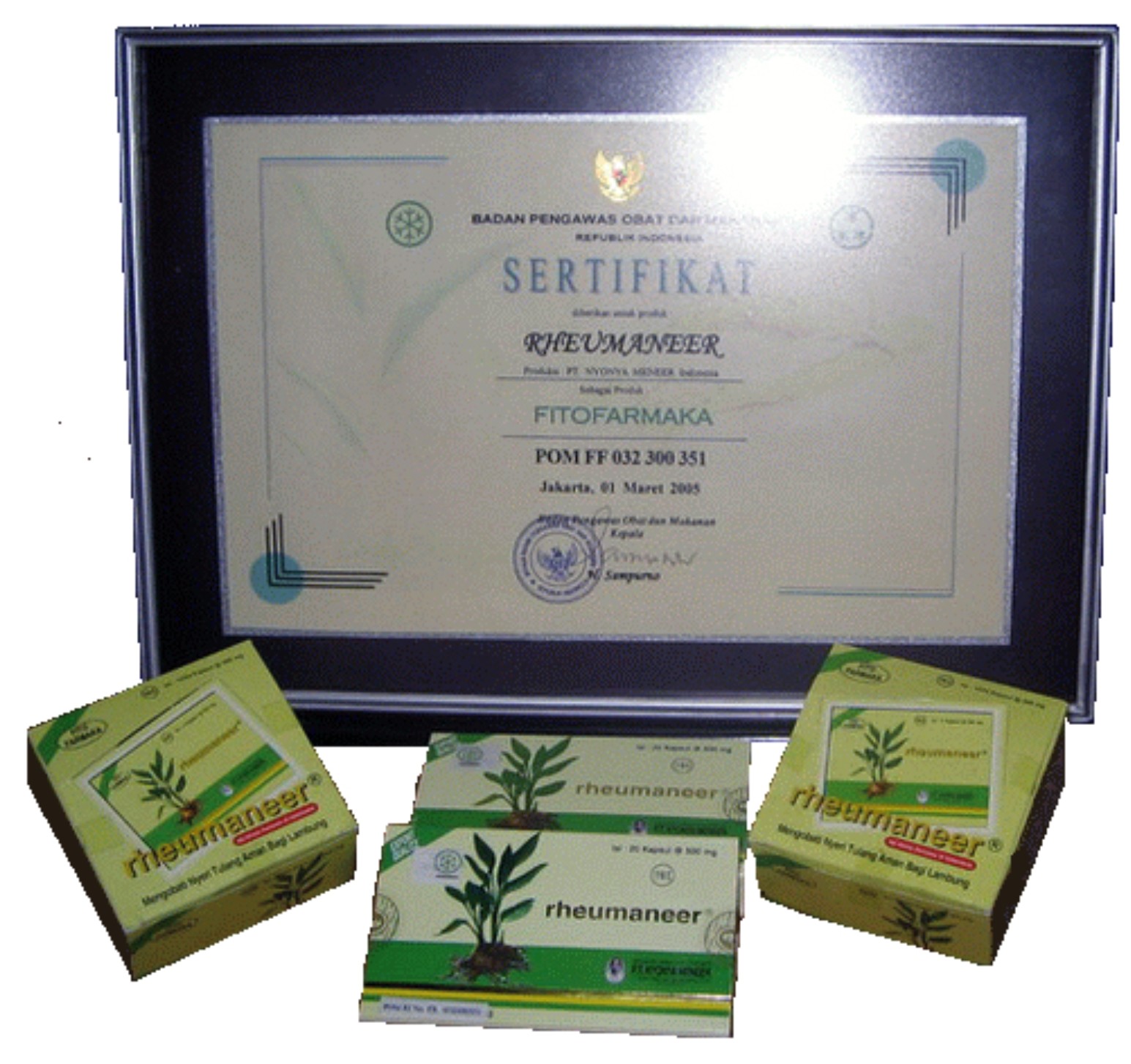 JAMU GODOG KENDHIL KENCANA: FITOFARMAKA 1 (Phytopharmaca/Phytopharmacy ...