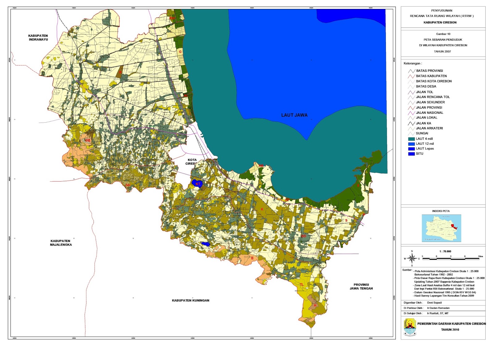 Planologi (Perencanaan Wilayah & Kota) Unisba: Sistem Informasi ...