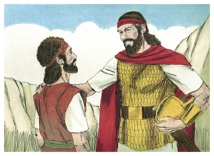 LiturgyTools.net: Pictures for the 7th Sunday of Ordinary Time, Year C