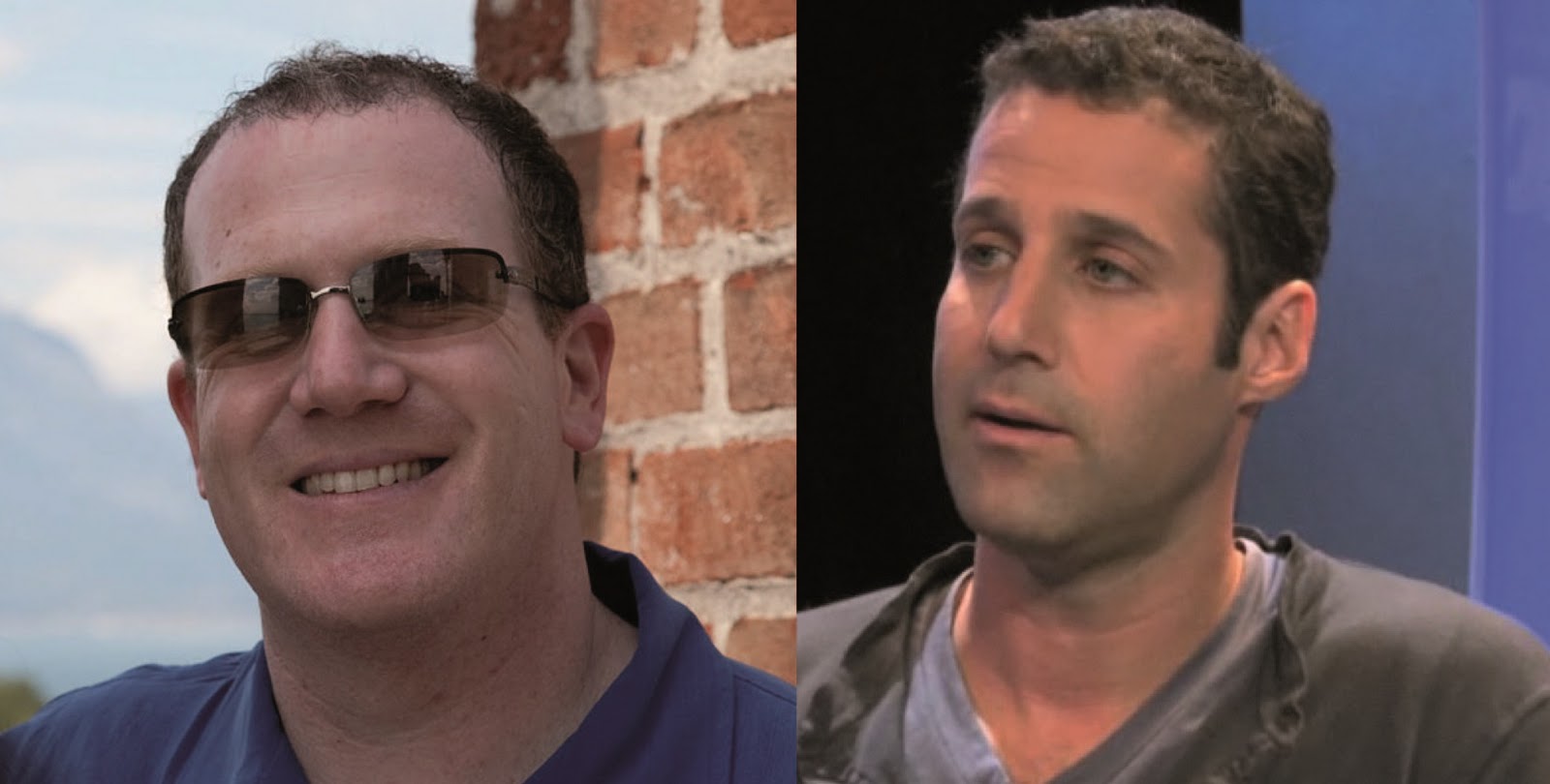 Pixel Alfa: ¿Quiénes son Andy Gavin y Jason Rubin?