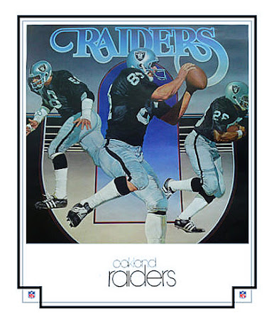 Pro Football Journal: Late 1970s—Early 1980s DAMAC NFL Posters