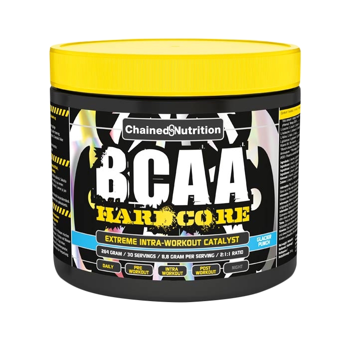 Fit N' Big: BCAA Hardcore by Chained Nutrition