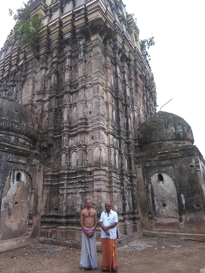 Ganga Yatra: Kamtaul - Ahilya Sthan