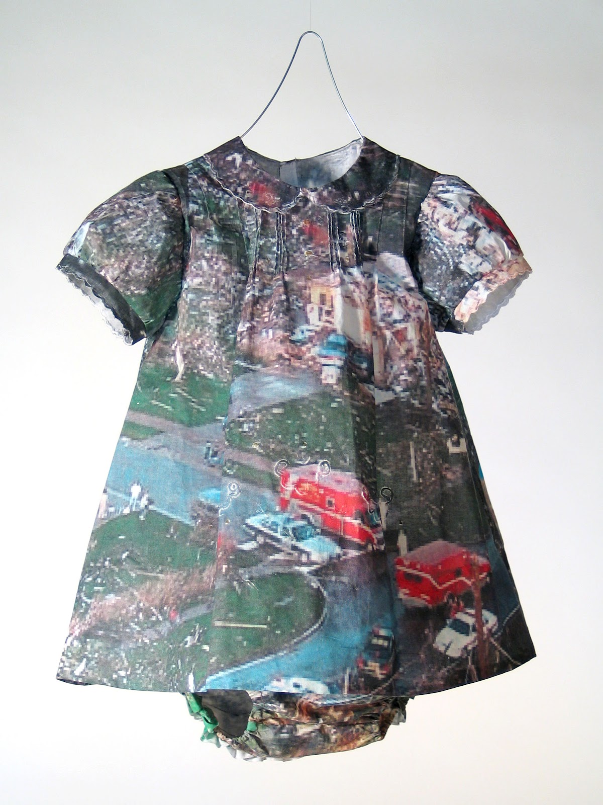 A Textile a Day: Shelly Goldsmith