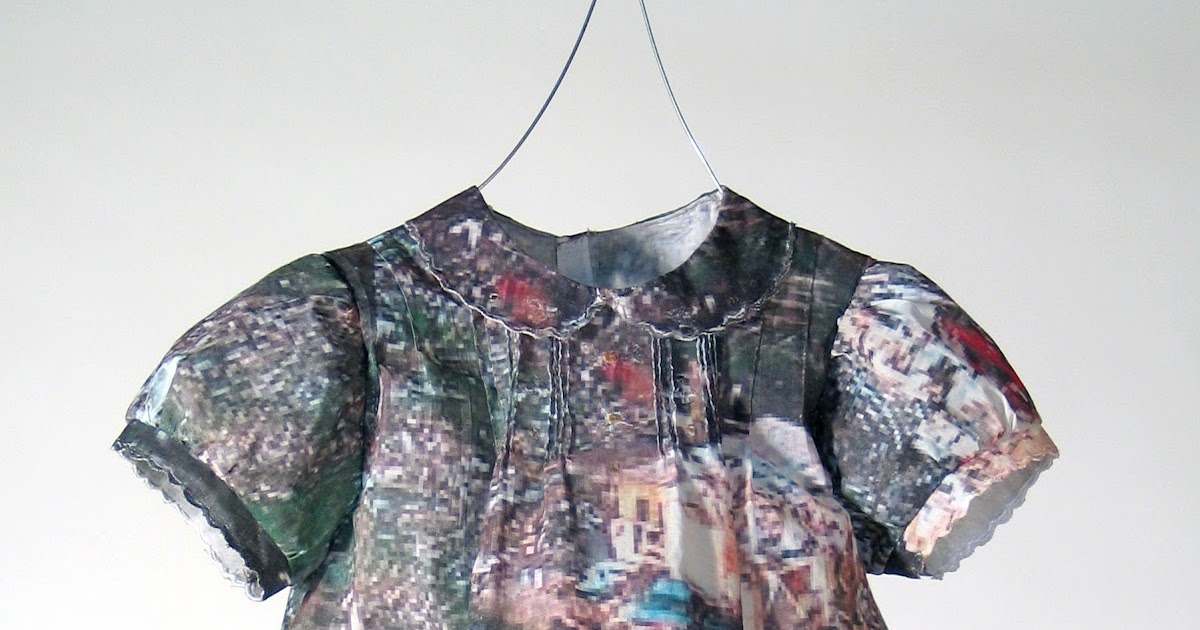 A Textile a Day: Shelly Goldsmith