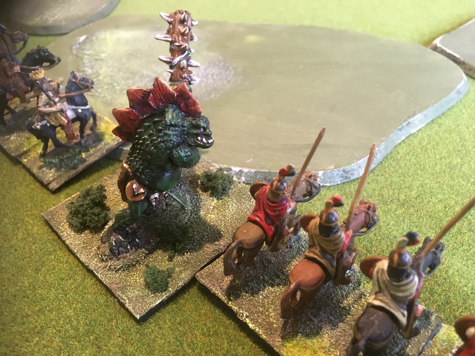 Wargamingnz: Dumnorix sallies south