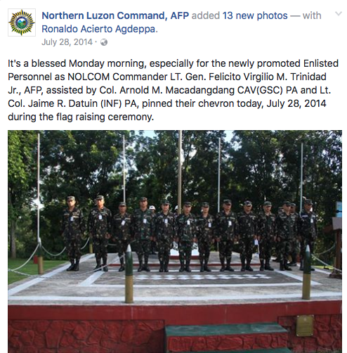 Philippinefails: Will There be NationwideTerror Attacks on June 30?