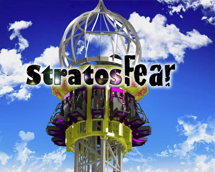 NewsPlusNotes: Knoebels Adding StratosFear in 2013!