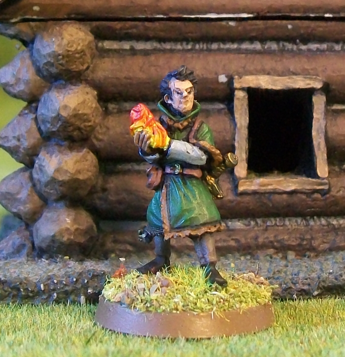 The Renaissance Troll: Rangers of Shadow Deep: Conjuror