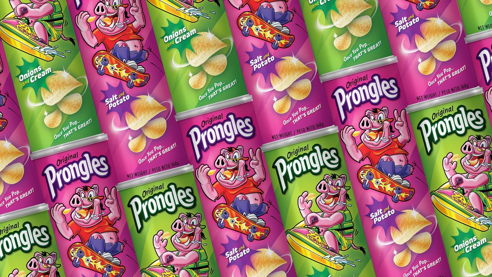 Super Punch: Prongles, the new snack chip from the Cards Against ...