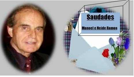 Manoel Ramos e Neide Ramos: Manuel Padeiro