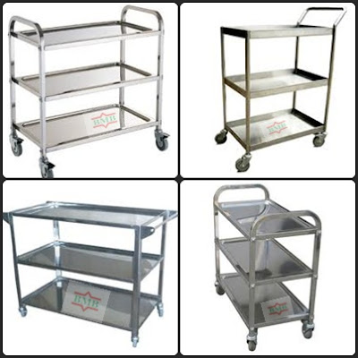 Jual Aneka Trolley | Trolley Barang | Trolley Bandara: Troli Barang
