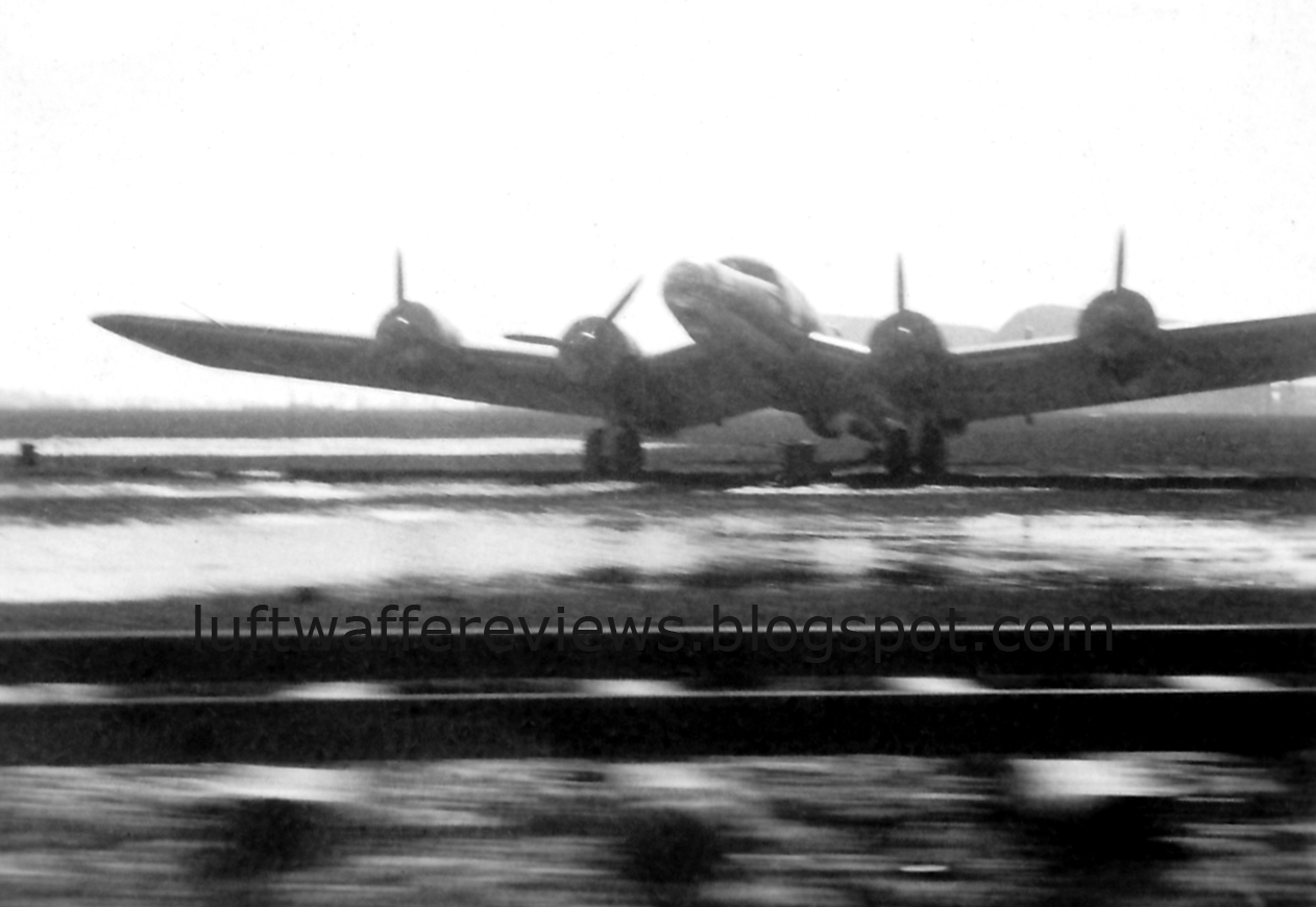 German Aviation, 1919-1945: Notes and Reviews: Blohm & Voss BV 142