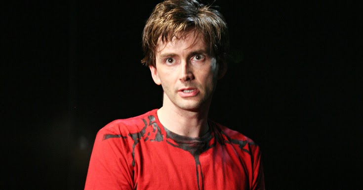 David Tennant's Hamlet Costume Added To New RSC Exhibition