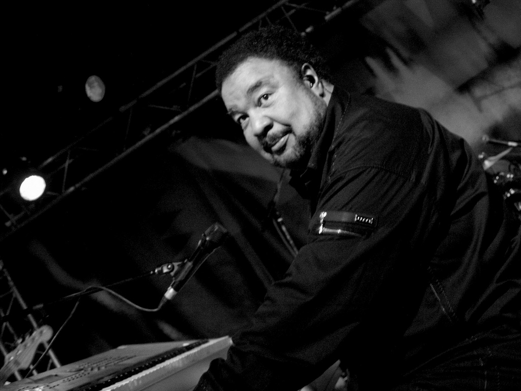 Filed Under: Covers , George Duke