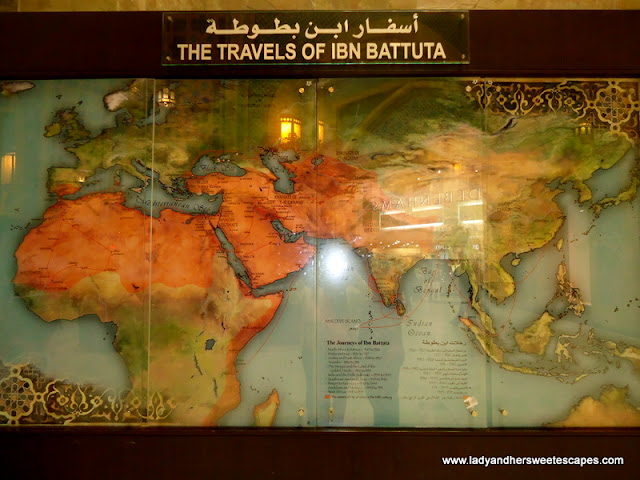 Ibn Battuta: The Travel-Themed Shopping Mall | Lady & her Sweet Escapes