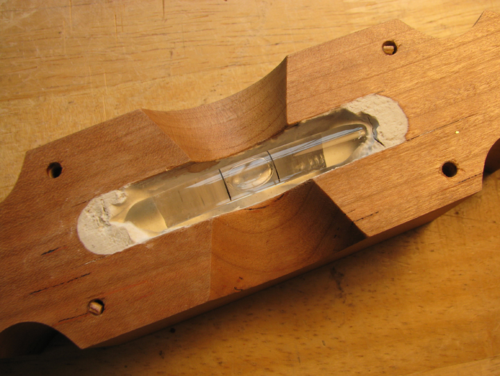 The Village Carpenter: Making A Level: Part IV