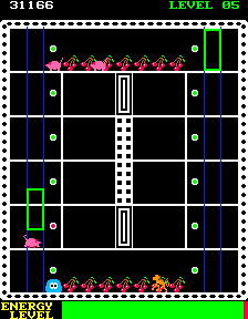 Wobble Reviews - Bob Surlaw's Words of Mouth: Review - The Glob (Arcade ...