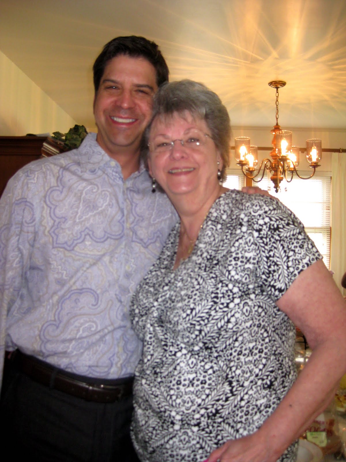 Kaminski Family: April 2011