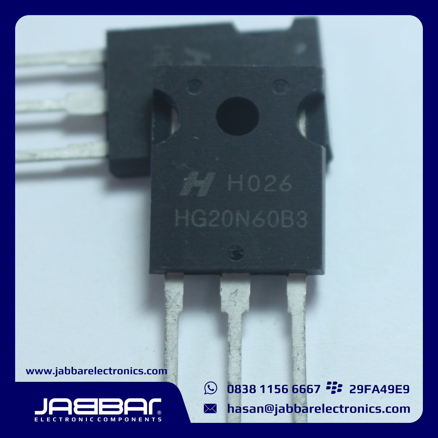 Welcome to Jabar Electronics: April 2017