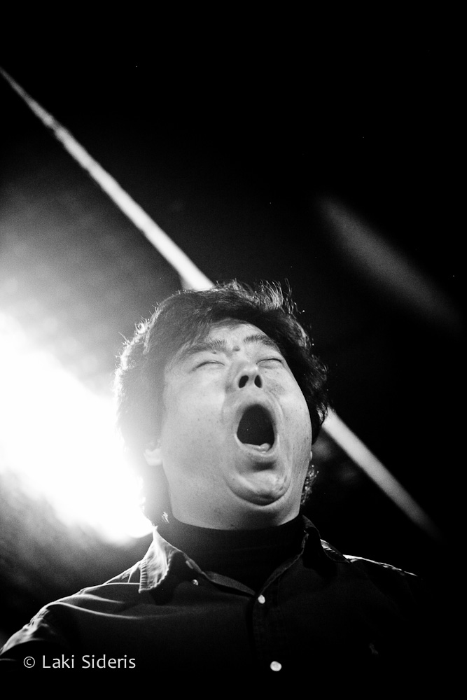 Melbourne Jazz in Photographs » Bae Il Dong