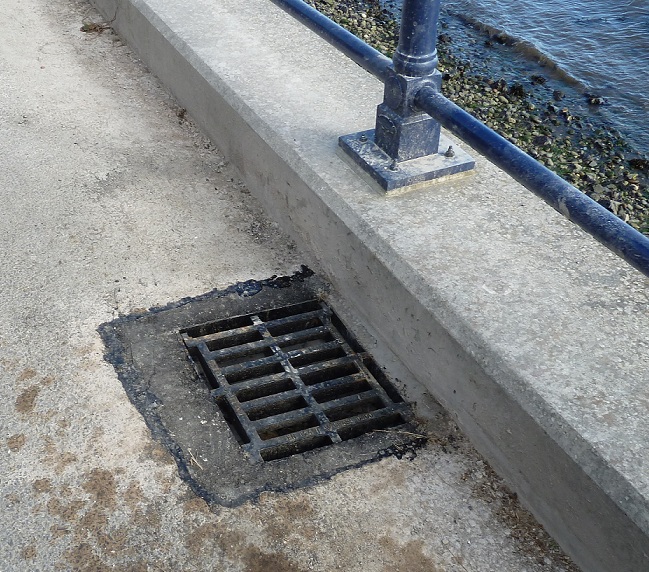 Laurie Bidwell: Drainage Improvements Completed on Coastal Pathway