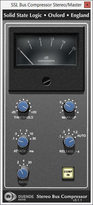 Ssl duende native audioutopia - vendorvlero