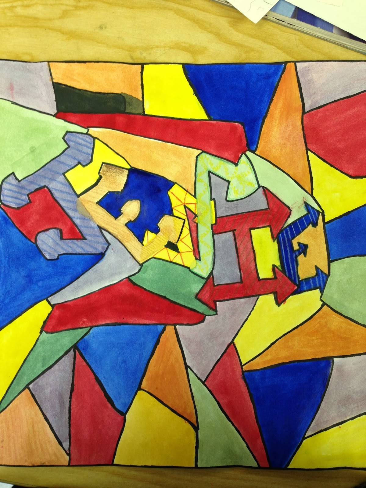 Jessie Purtee Art 1