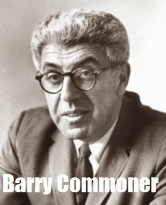 Thoughts to Promote Positive Action...: Barry Commoner