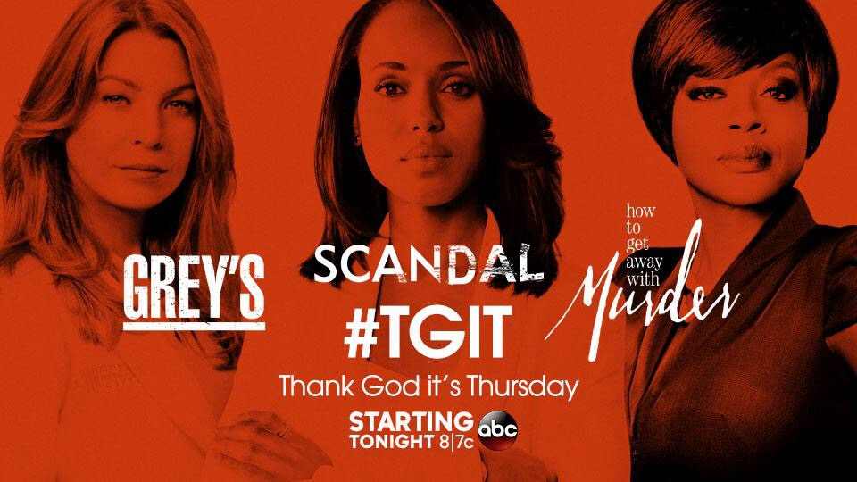 The Sarcastic Palmtree: #TGIT Recap Week 5