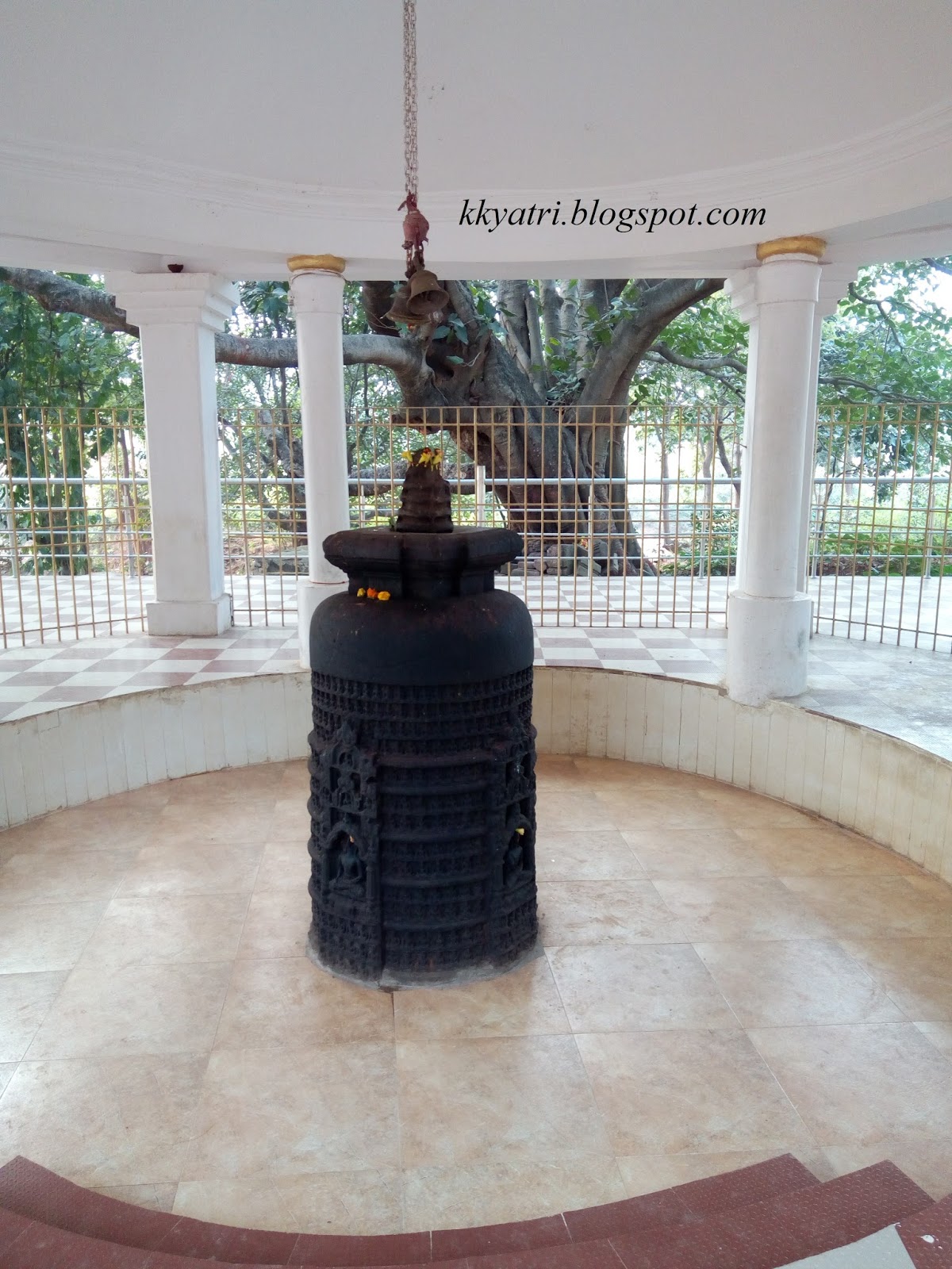 My Journey to Religious Places: Bhadrakali Temple, Itkhori, Chatra