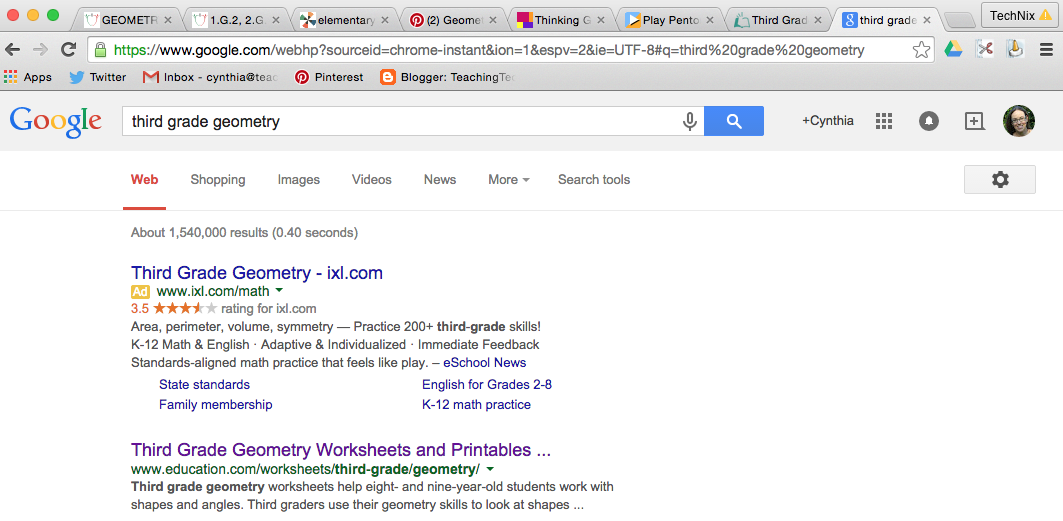 TeachingTechNix: Save All Your Open Tabs