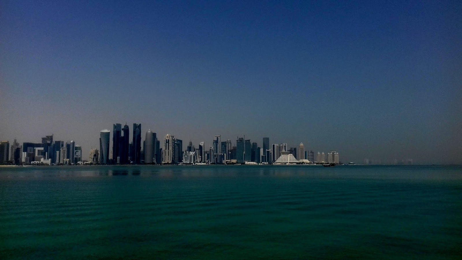 SCILLYSPIDER: Doha Qatar