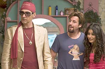 My Favorite Movie!: You Don't Mess with the Zohan