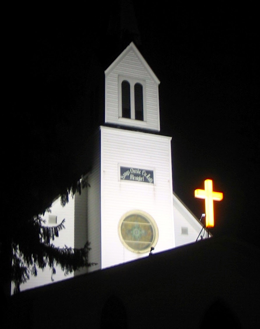 Westby, Wisconsin Remembered: Vang Lutheran Church