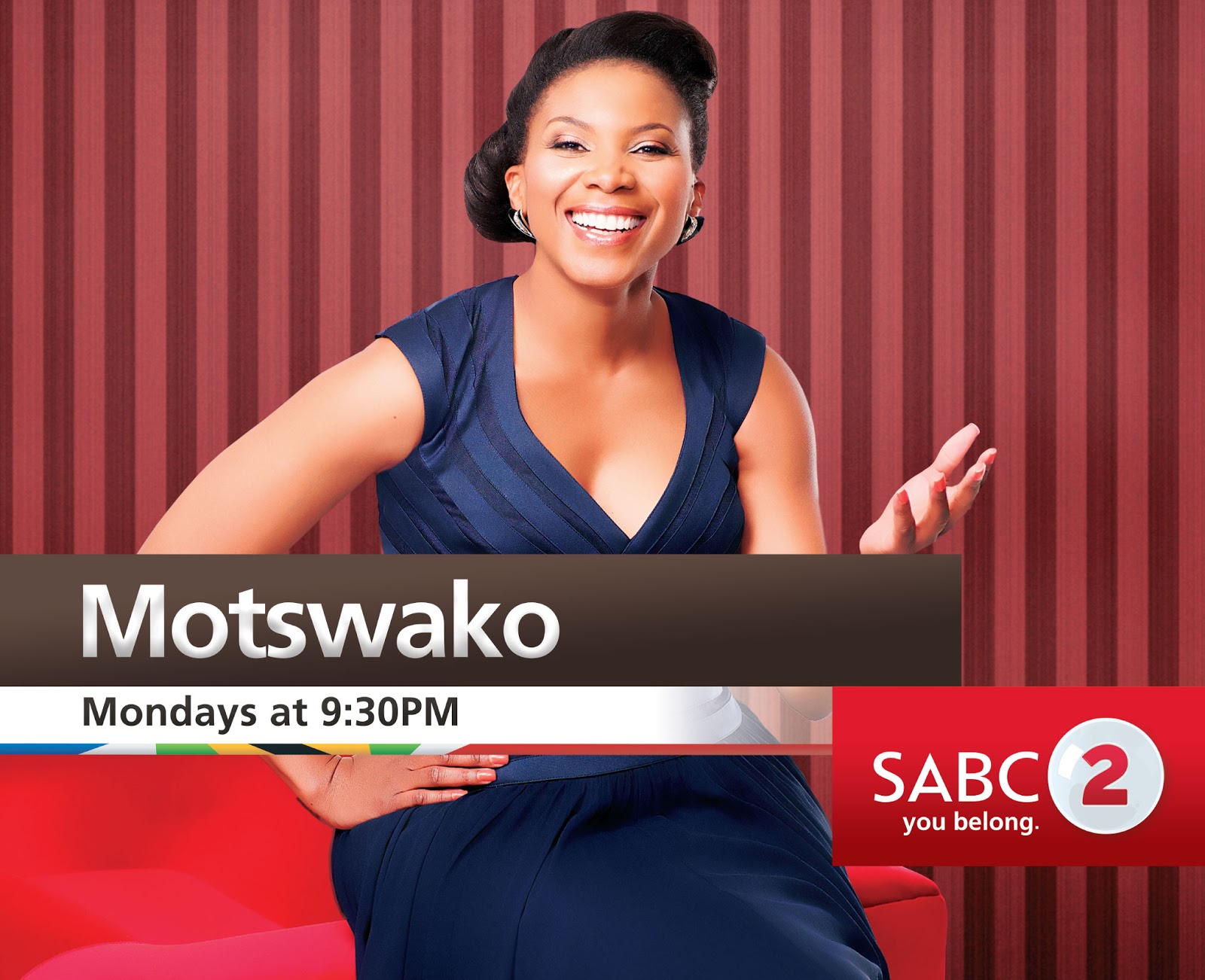 TV with Thinus: FIRST LOOK. SABC2's brand-new programme boards for ...