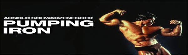 Giveaway: Arnold Schwarzenegger Pumping Iron HD