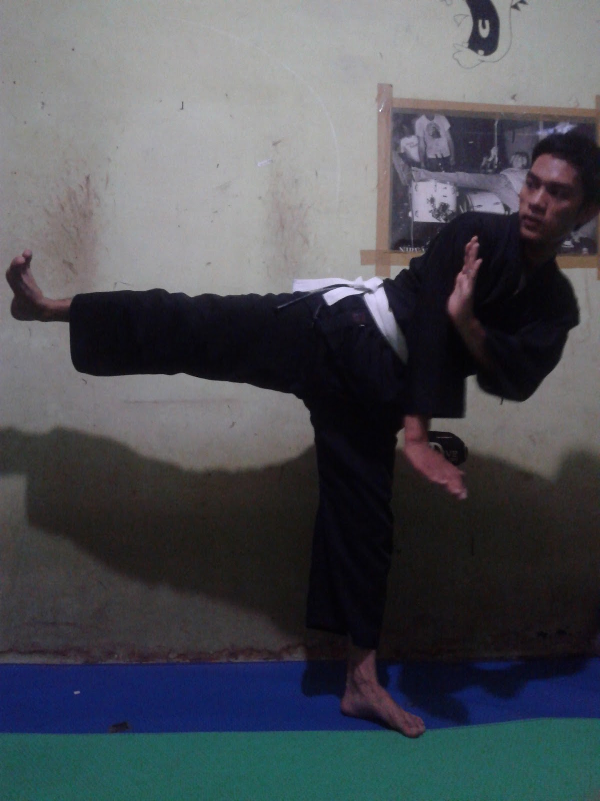 Pencak Silat Dasar: Pencak Silat Dasar