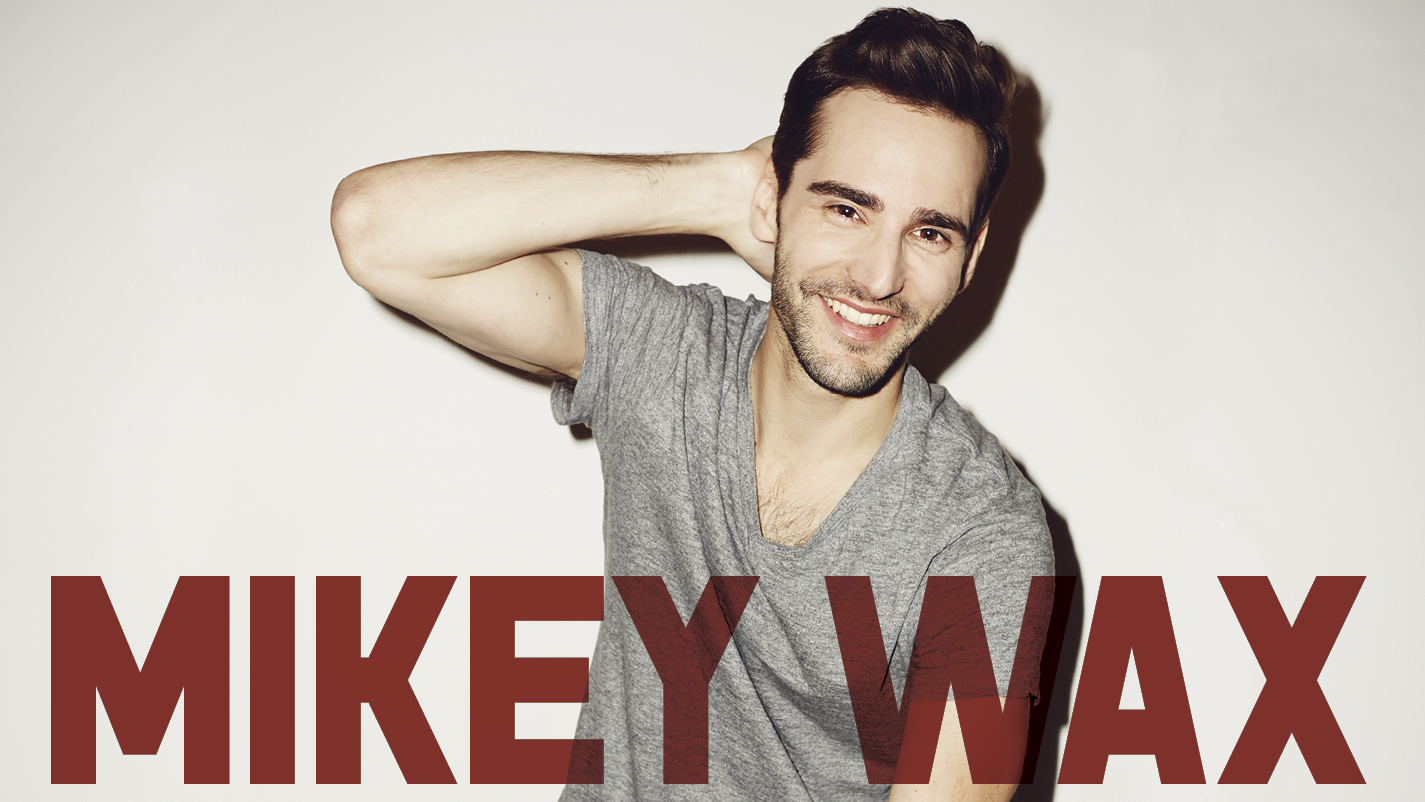 Spotlight Artist | Mikey Wax — Eclectic Pop