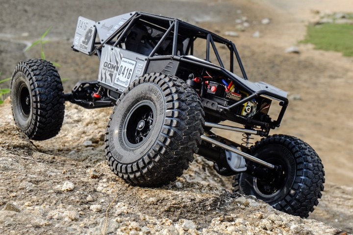 RC Vehicles: Important Factors to Consider When Buying a Rock Crawler