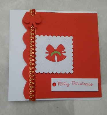 Cotswold Crafter: Your Challange Cards