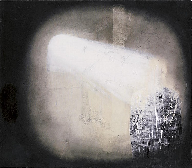 Christopher Volpe's Art Blog: Some Thoughts on Painting