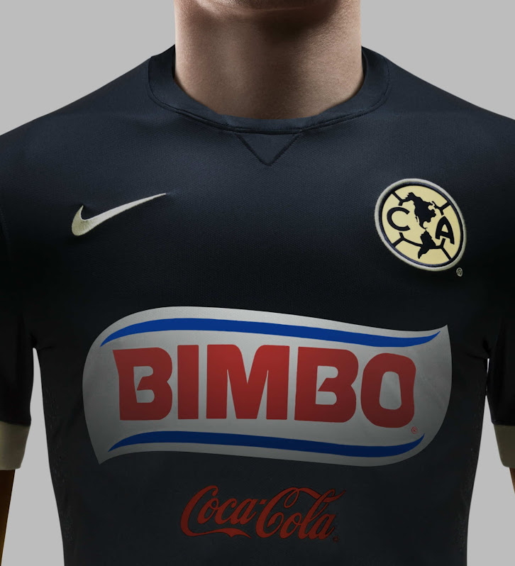 Club America 2014-2015 Home and Away Kits Released - Footy Headlines