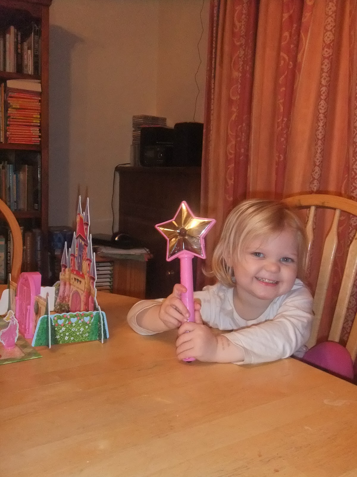 Hex Mum: Disney Princess Magic Wand Game