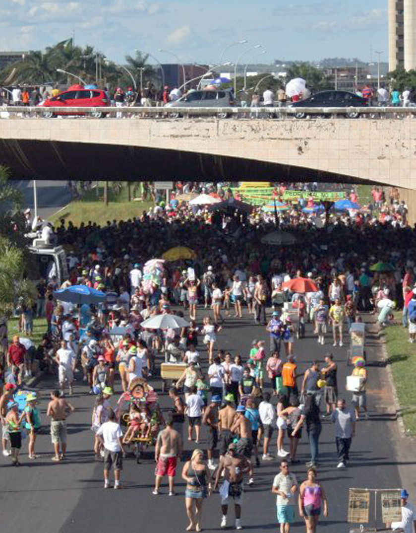 PACOTÃO FOLIA: PACOTÃO 2013